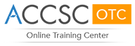 ACCSC Online Training Center (ACCSC)